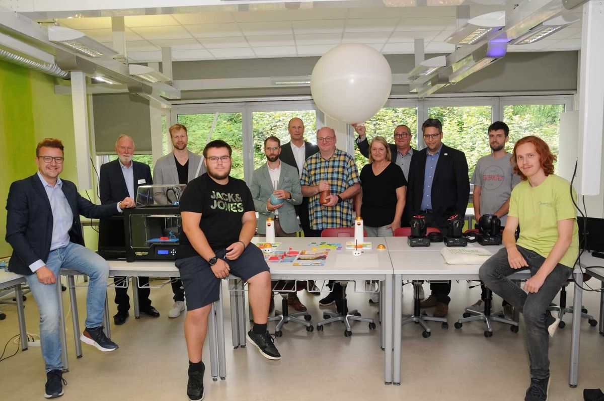 Tag der Wissenschaft am 16. September in Bad Driburg